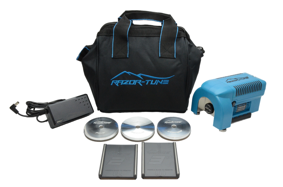 Razor Tune PODIUM 3-Wheel Complete Race Tuning Kit – Razor-Tune